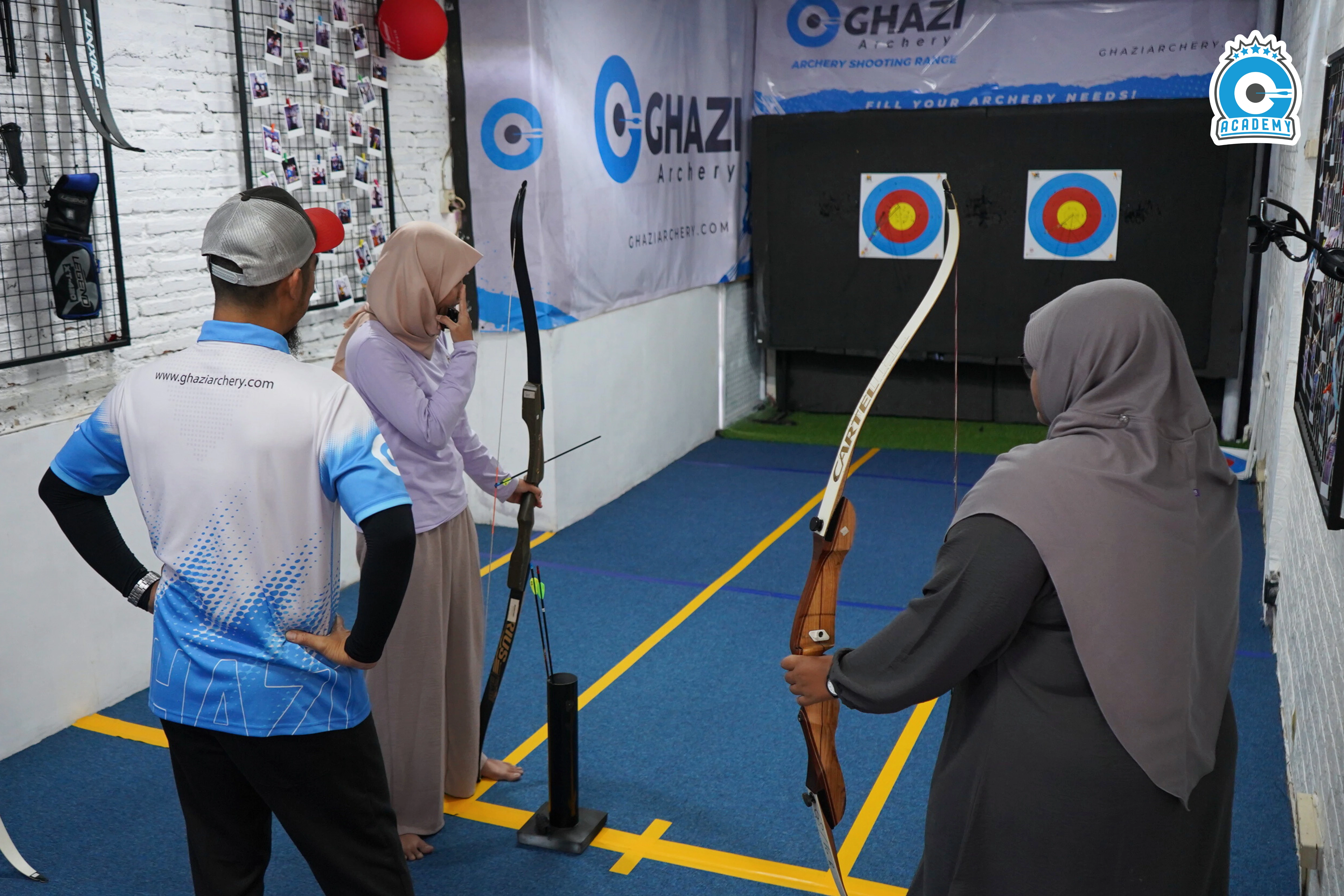 Basic Class 1 | ghaziarcheryacademy.com